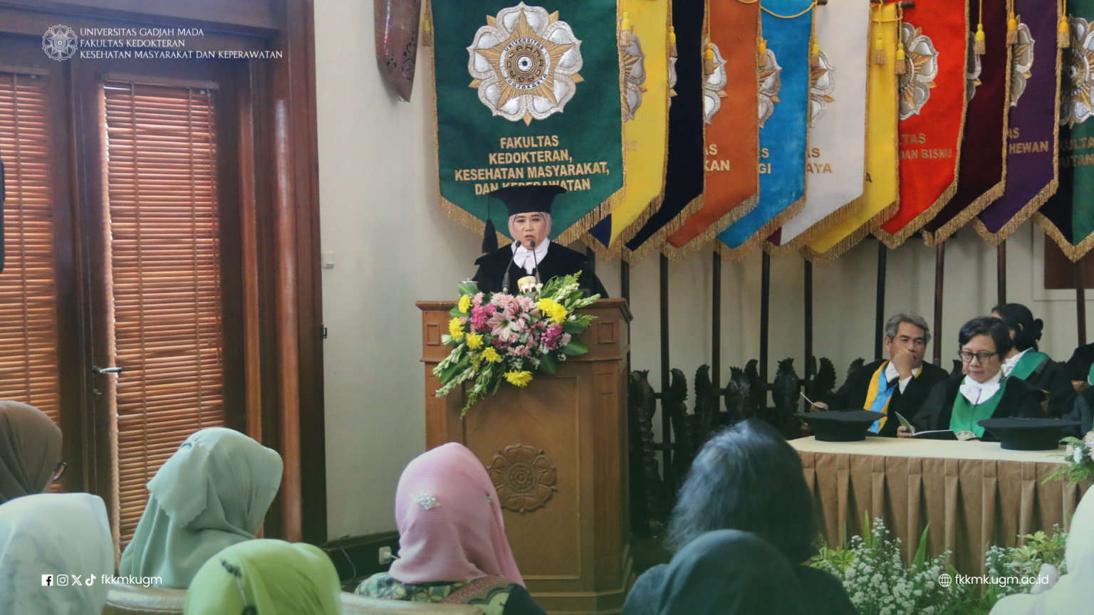 Terapkan Skrining Gizi untuk Mencegah Malnutrisi - FK-KMK UGM