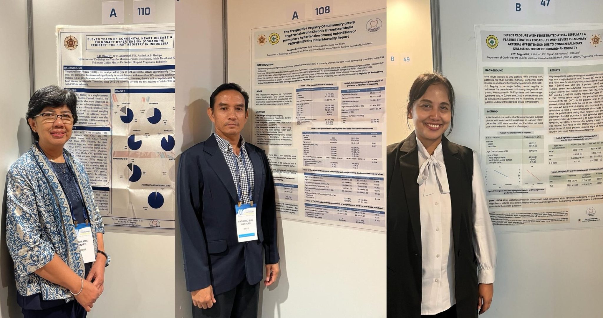 Dosen FK-KMK UGM Berpartisipasi dalam Presentasi Poster di 7th World ...