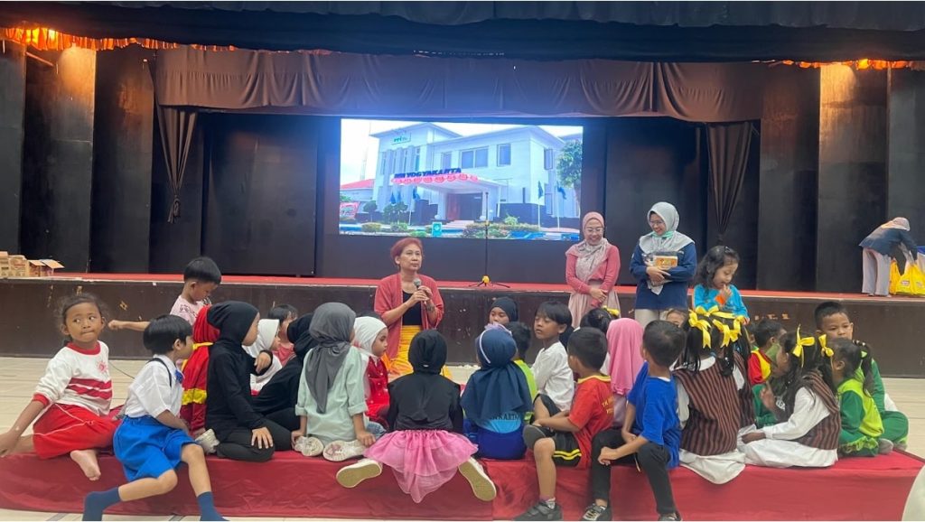 FK-KMK UGM Hadirkan Edukasi Ramah Anak Lewat Drama Audio dalam Festival ...