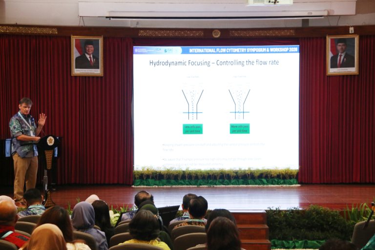 FK-KMK UGM Selenggarakan International Flow Cytometry Symposium ...